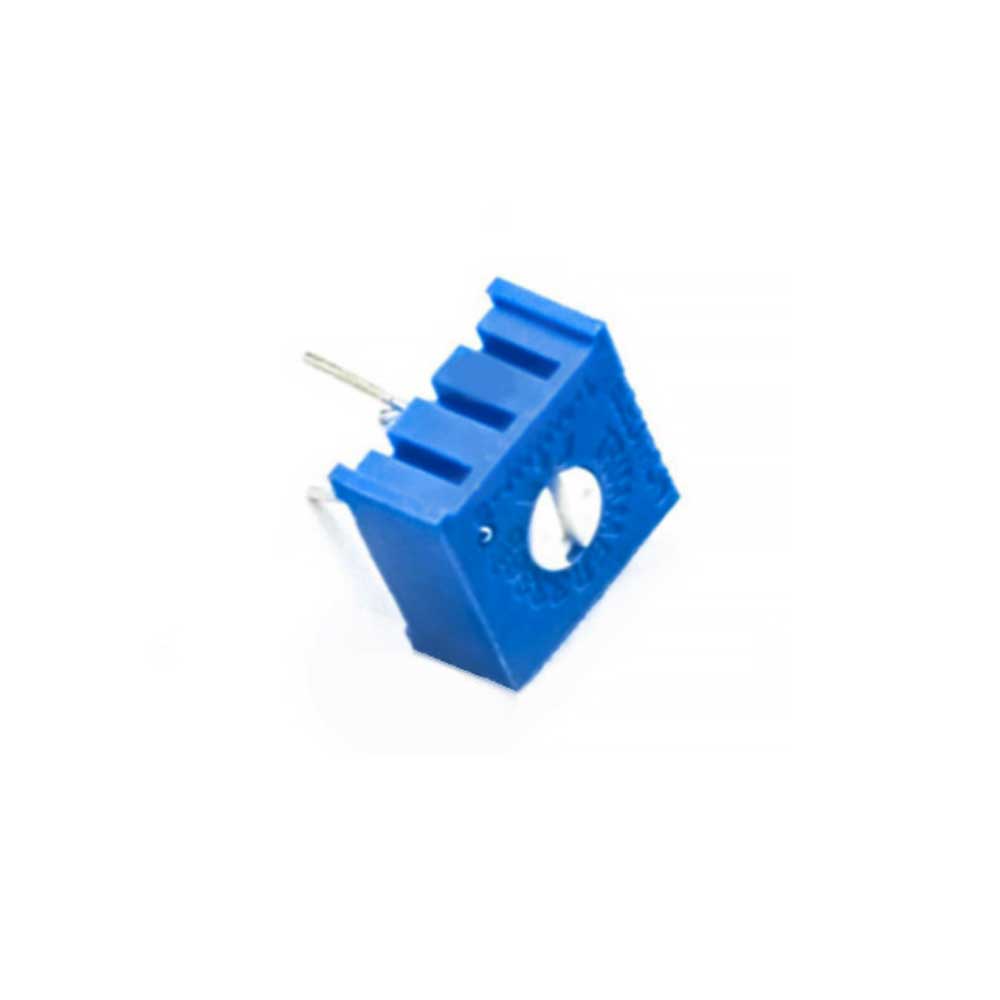 Buy 1K Ohm Trimpot/ Trimmer Potentiometer (3386 Package) at ...